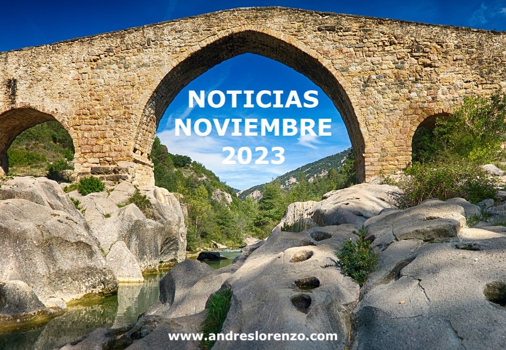 NOTICIAS NOVIEMBRE 2023 | Andres Lorenzo
